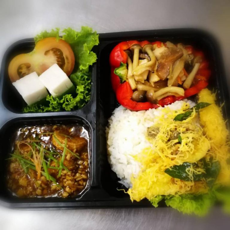 Chinese Home Food Delivery | Home-Cooked Dinner Delivery KL Selangor
