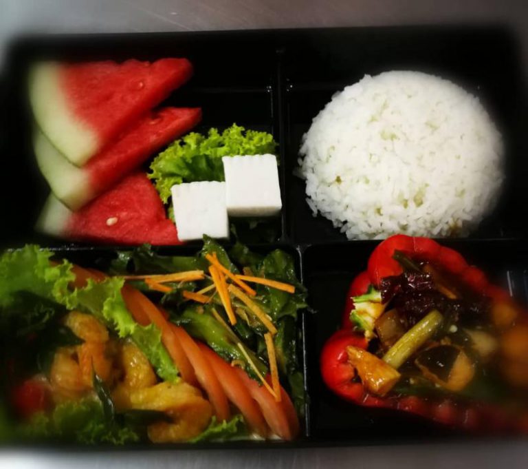 Chinese Home Food Delivery | Home-Cooked Dinner Delivery KL Selangor