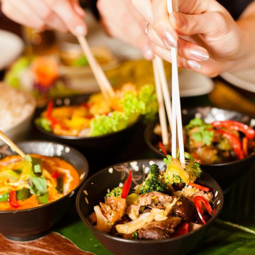 Chinese Home Food Delivery | Home-Cooked Dinner Delivery KL Selangor